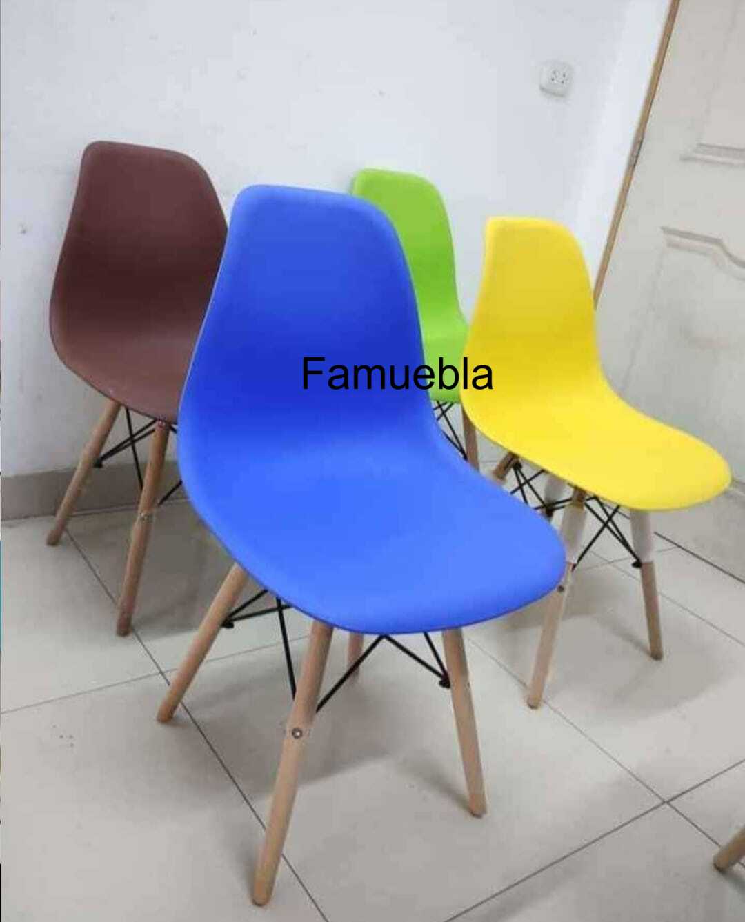 Sillas de Oficina - FAMUEBLA SAC | Fabricación y Venta de Muebles a ...